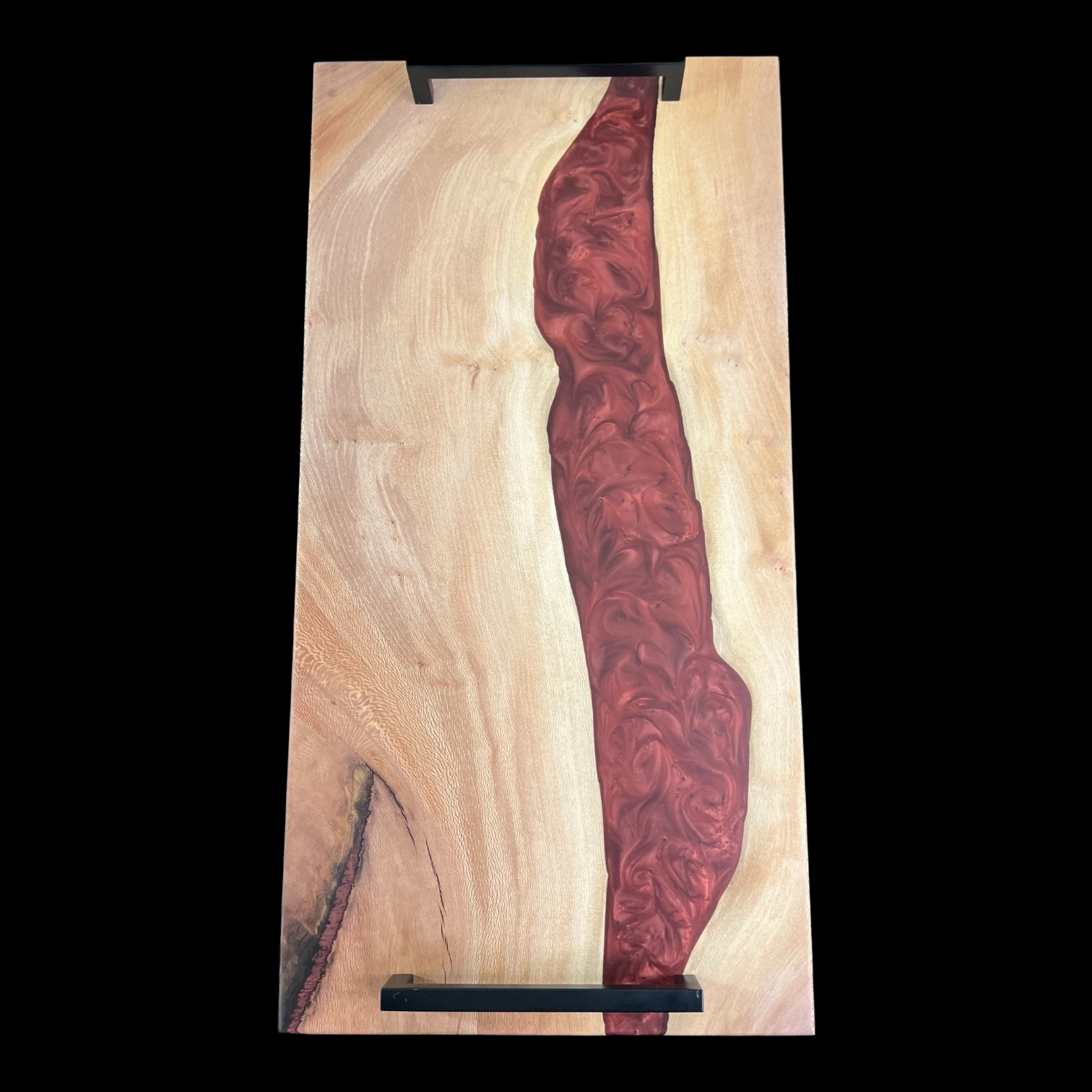 Coffee Sycamore Charcuterie – Against.the.Grain.WoodworksShop